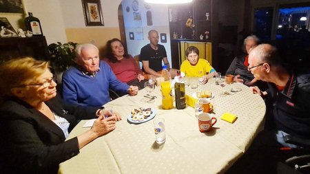 NAŠA PARALIMPIJKA PAVLA SITAR JE PRAZNOVALA 80 LET